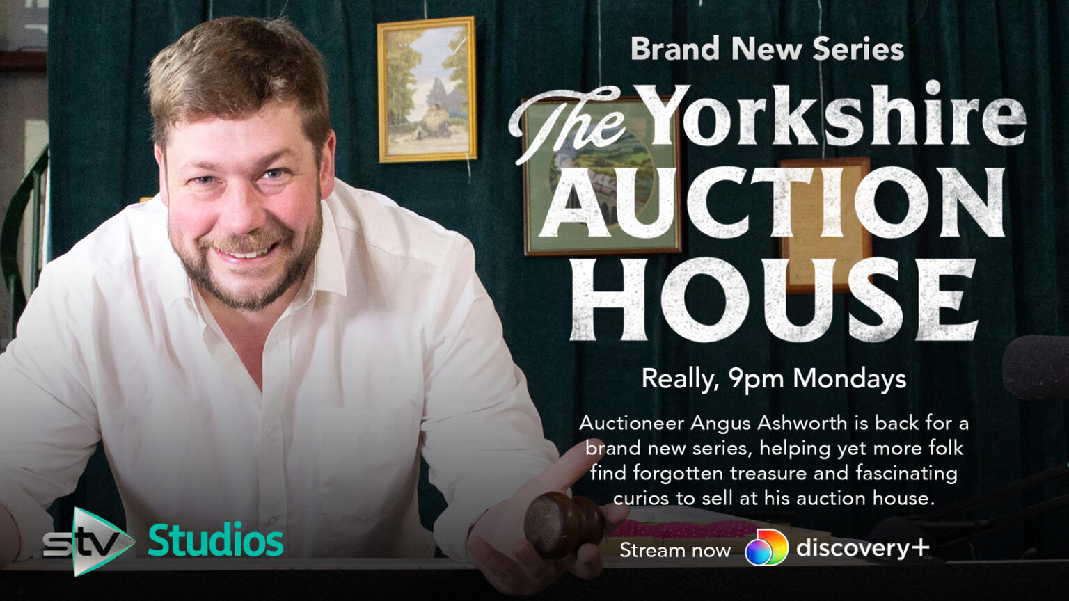 STV Studios lands bumper Warner Bros Discovery Auction House order ...