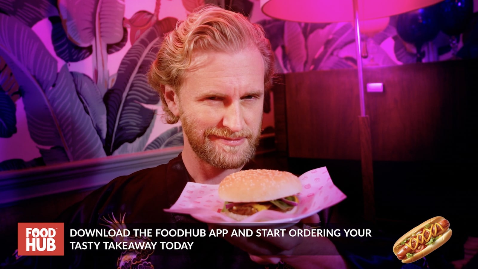 Saucy ad drives spike in sales at Foodhub - Prolific North