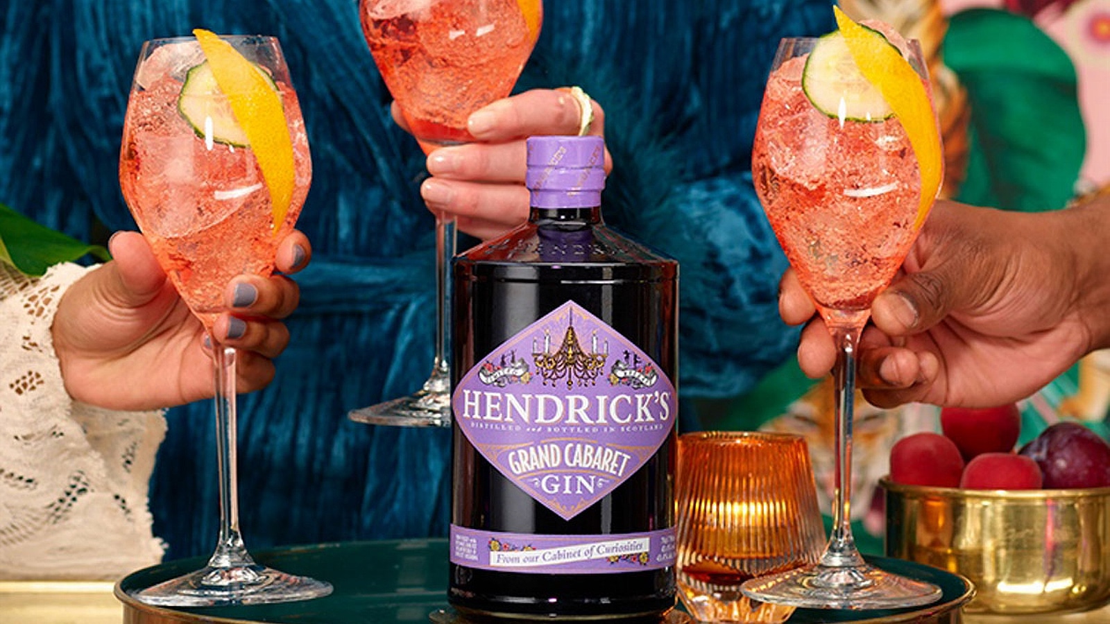 Early 20th-century Paris inspires Hendrick's latest limited edition ...