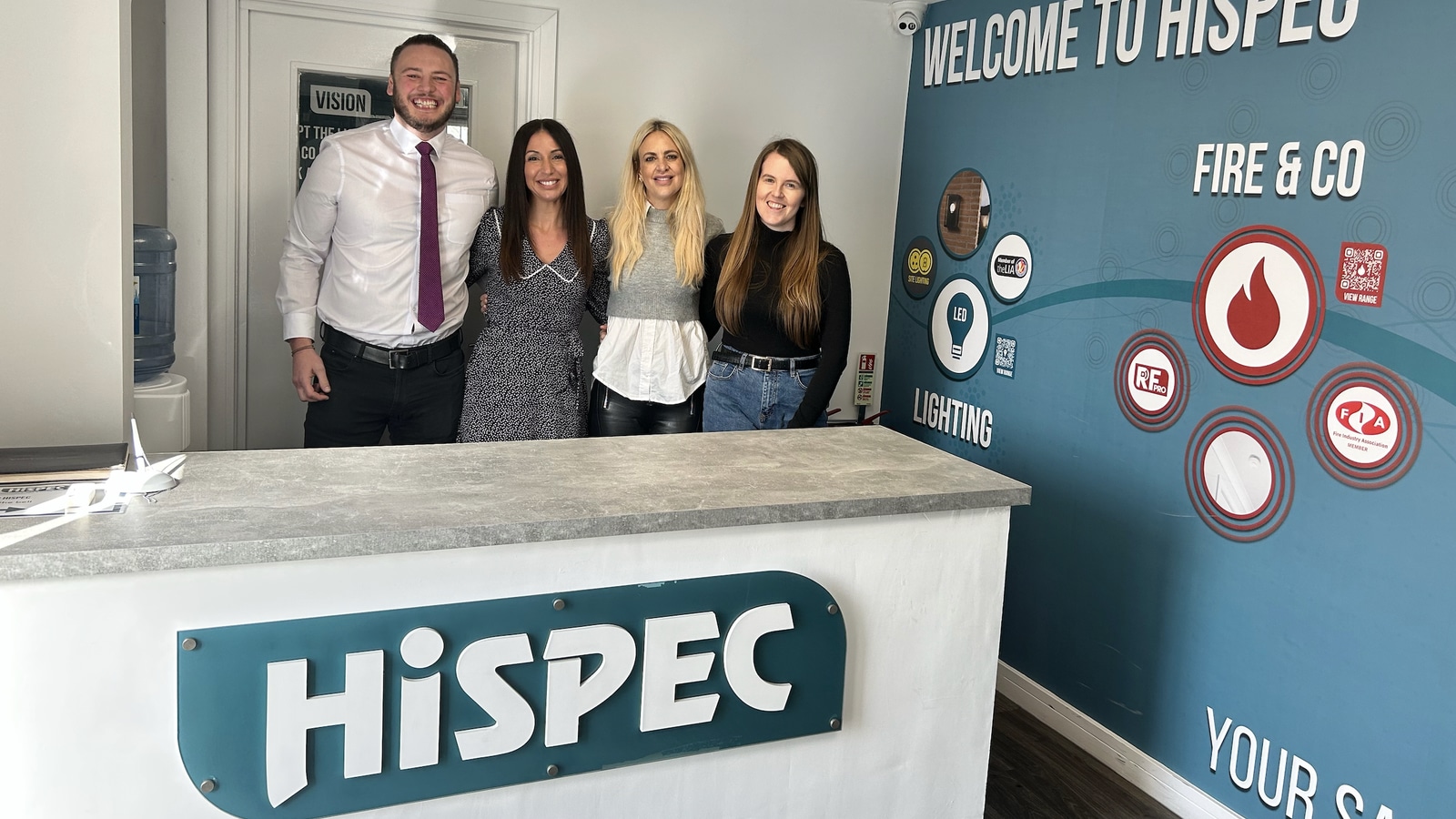 Hop&Co. adds lighting and fire detection supplier to portfolio - Prolific North