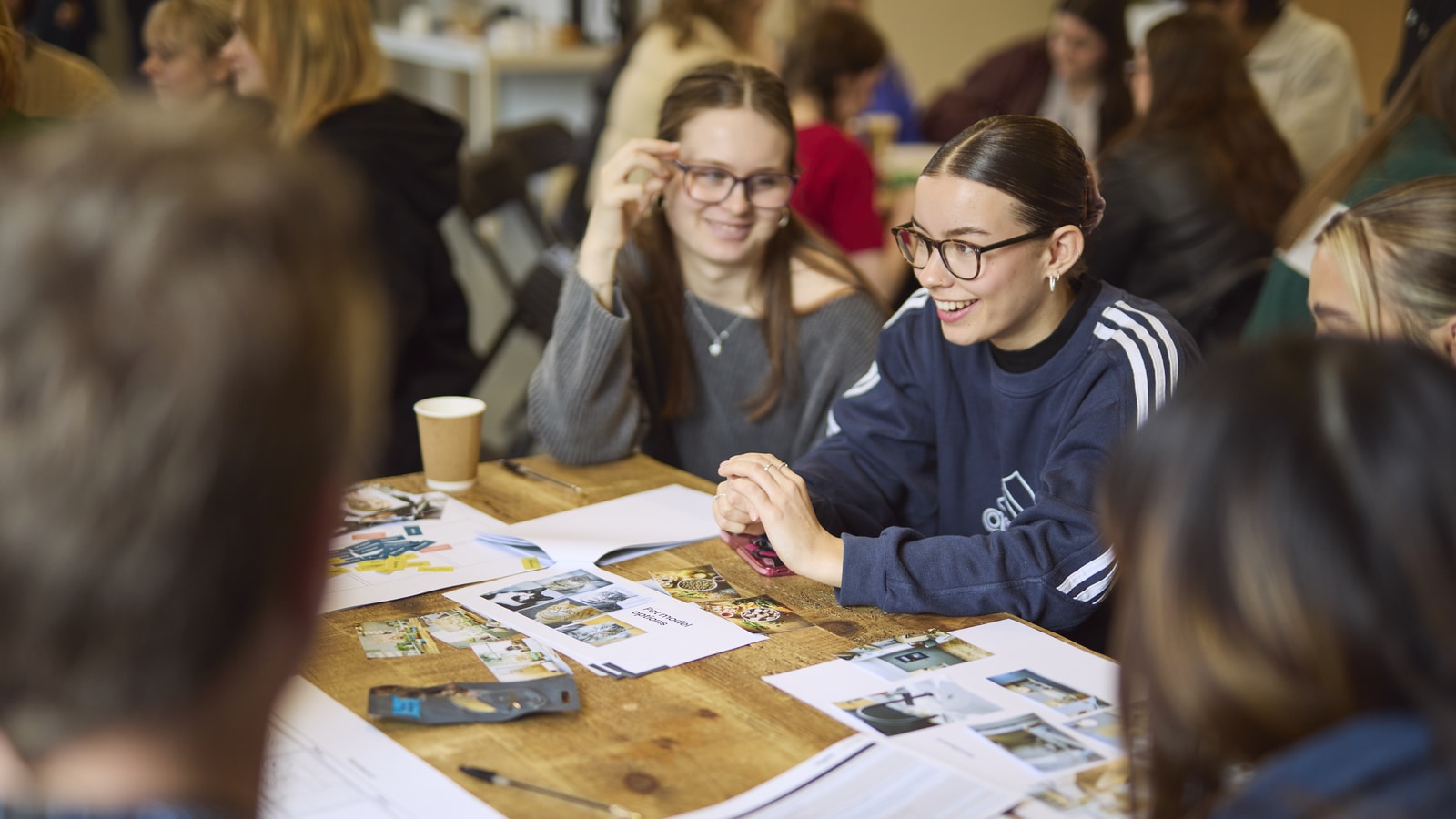 Powerhouse hosts female-focused Uni Insight Day for Leeds' film and ...