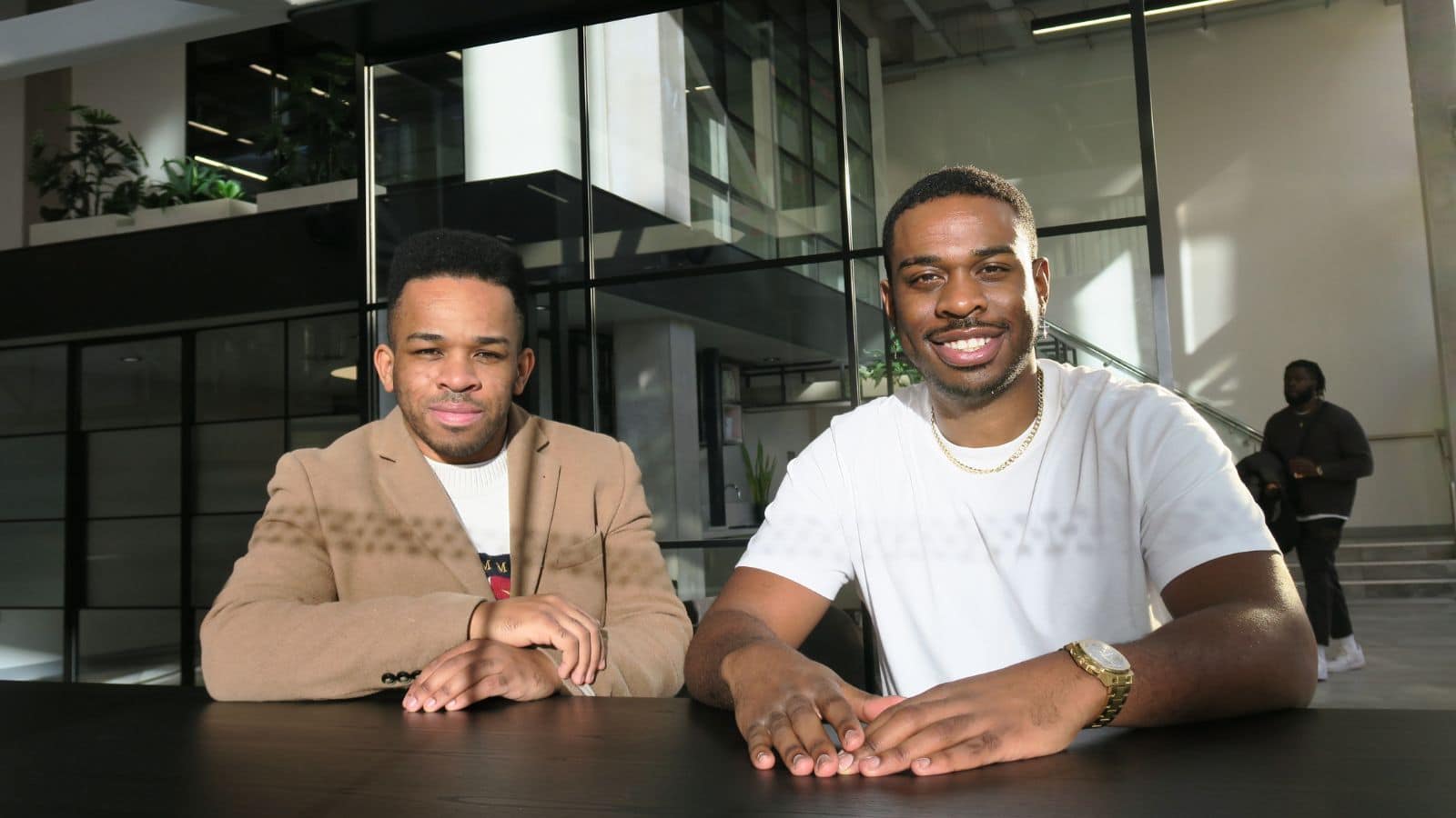 Racing towards sustainability: Meet the founder behind The Blair ...