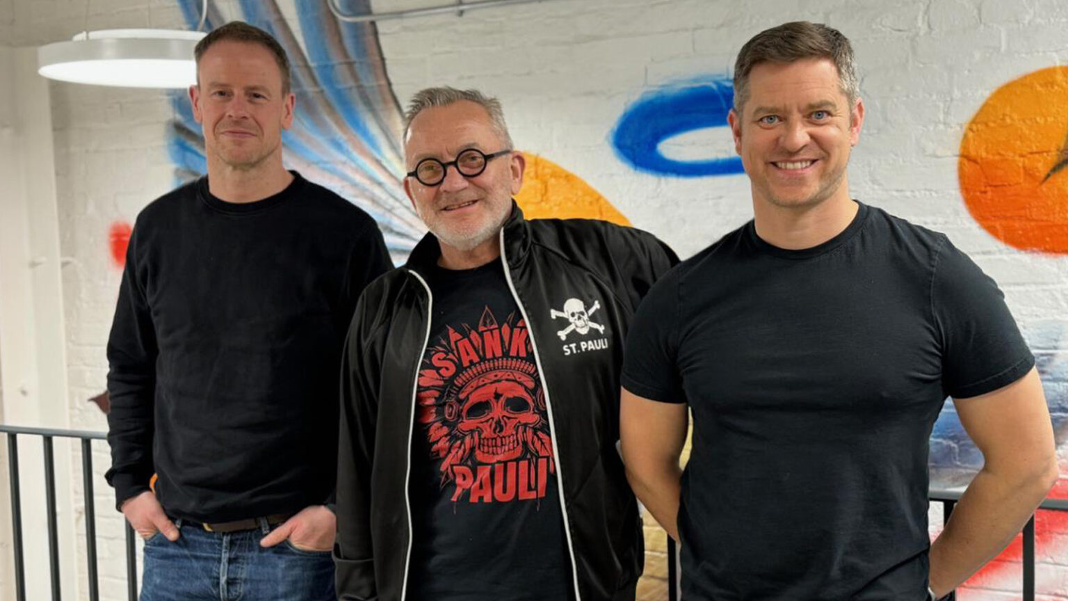 Rob Morrice returns - Prolific North