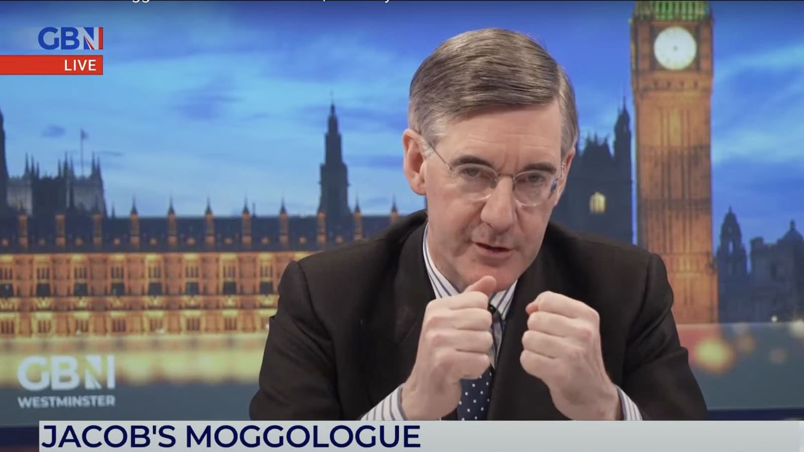 UK Government was second biggest GB News advertiser in March - Prolific ...