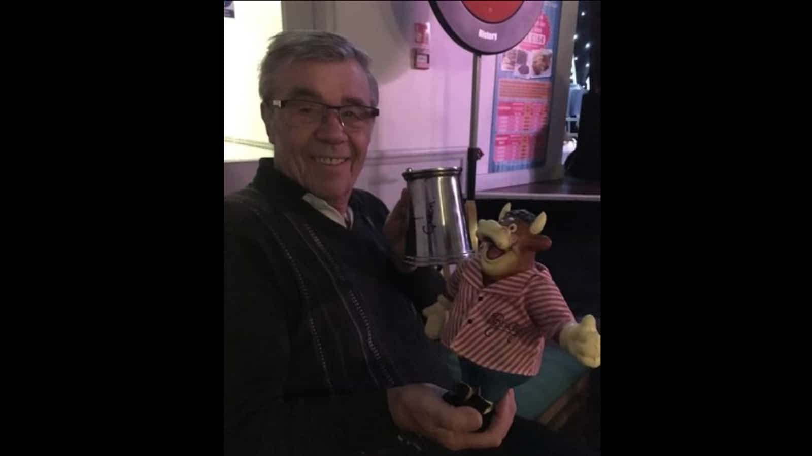 Bullseye legend Tony Green dies aged 85 - Prolific North