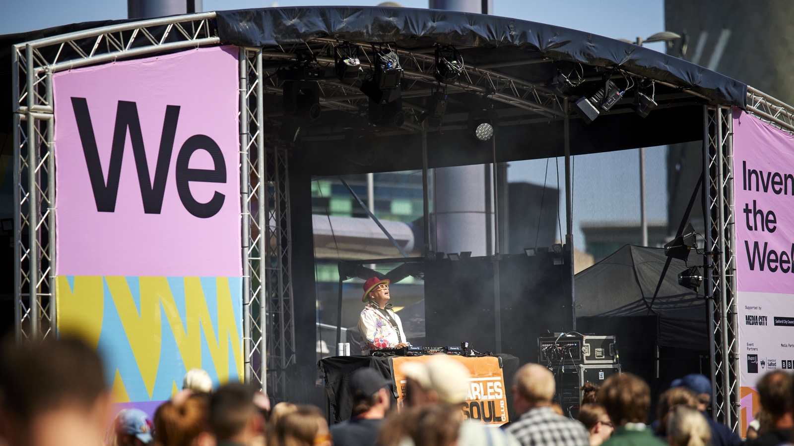 Auto Trader, Bupa and Salford Uni back MediaCity's second We Invented ...