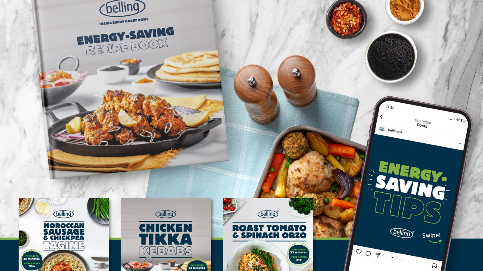 Umpf spearheads low-energy cookery campaign for leading kitchen ...