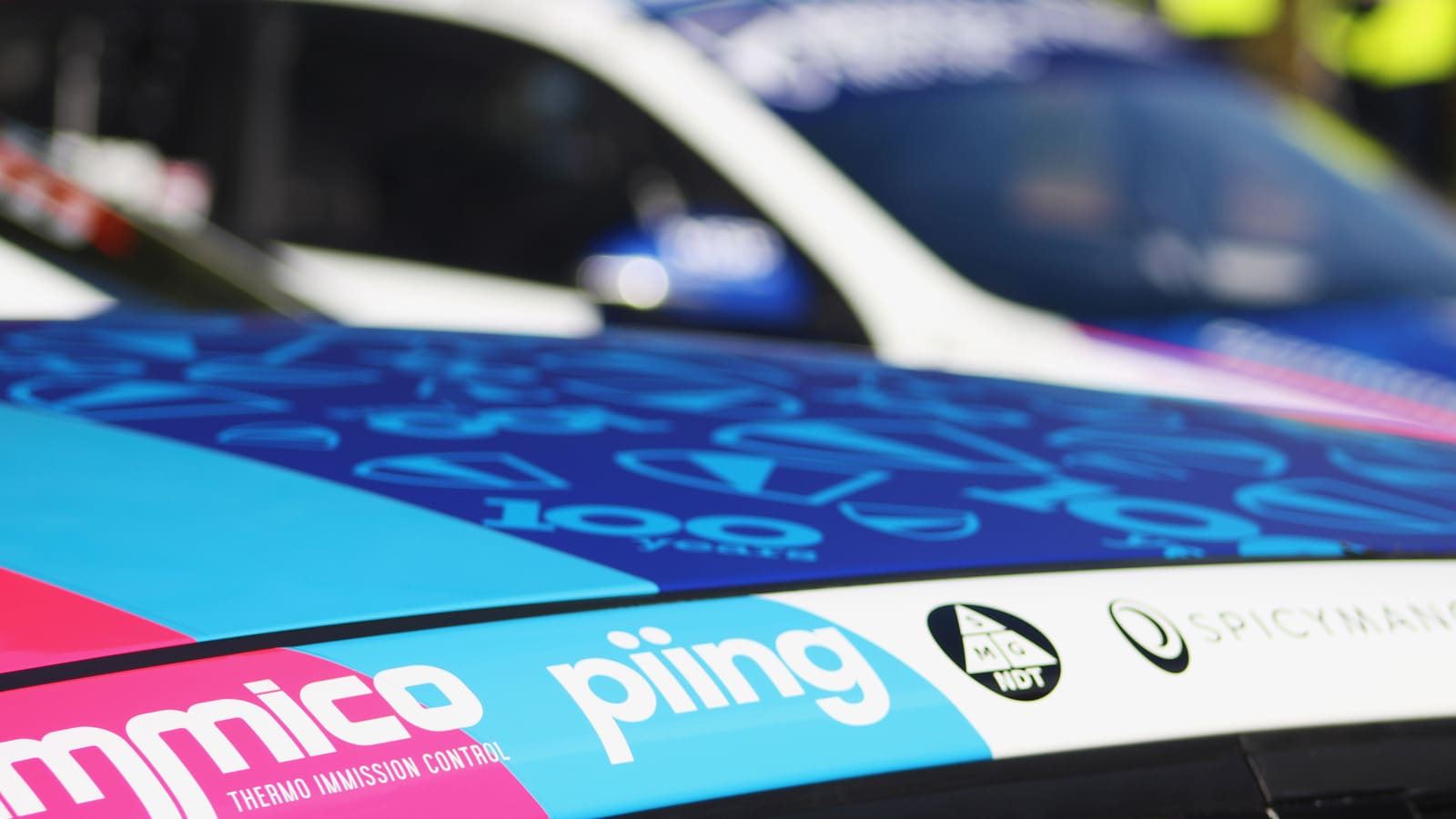 Piing on track with 2024 season BTCC team partnership - Prolific North