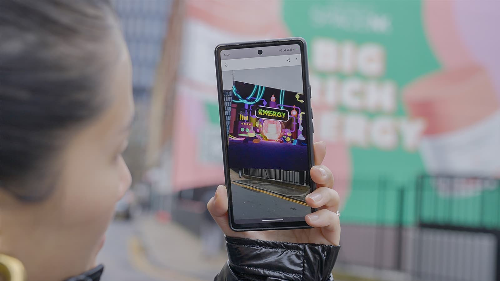 Dentsu’s Drunk Elephant interactive campaign graces largest wall in Europe - Prolific North