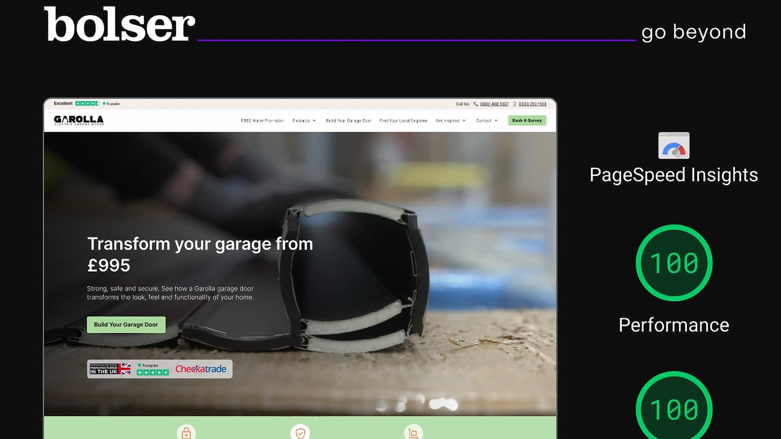 Bolser on a roll with digital upgrade for garage door maker - Prolific ...
