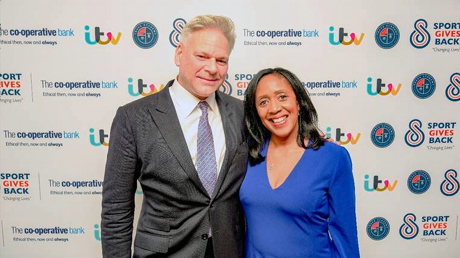 Co-operative Bank to sponsor ITV's Sport Gives Back Awards broadcast ...