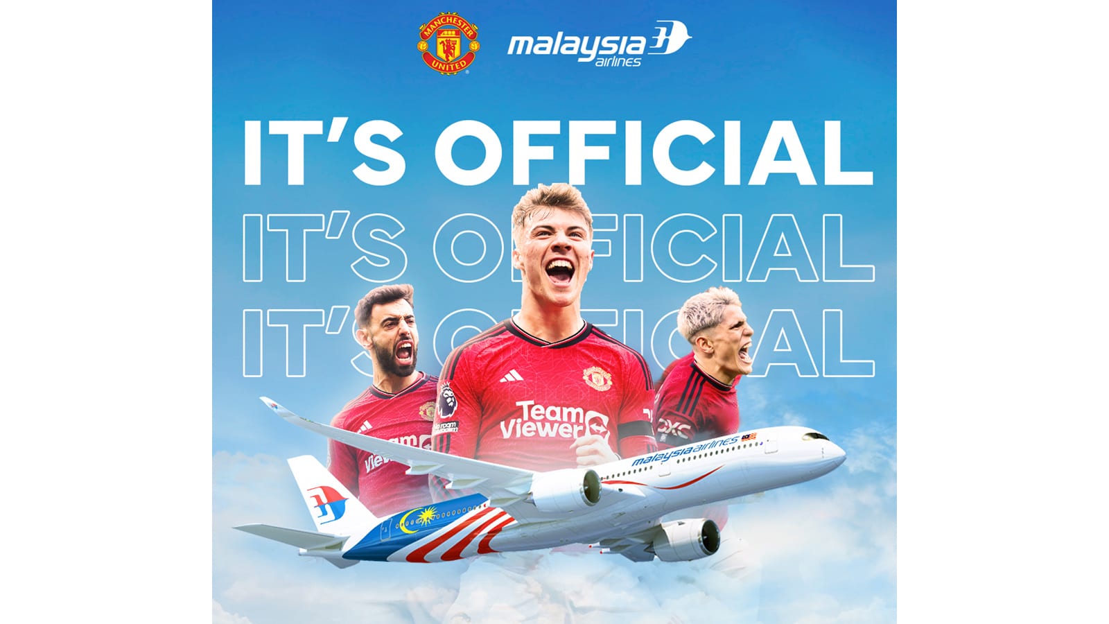 Manchester United lands new global partnership - Prolific North