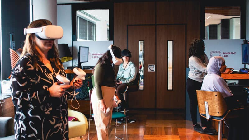 5G Immersive Lab to be built in Newcastle - Prolific North