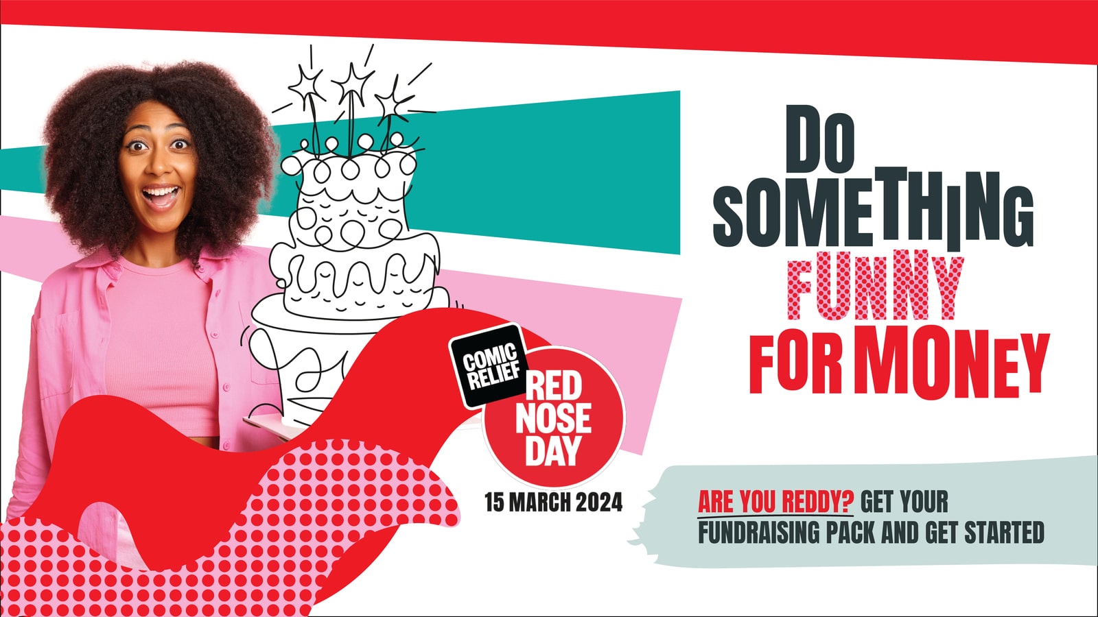 Creative Concern works on Red Nose Day campaign brief - Prolific North