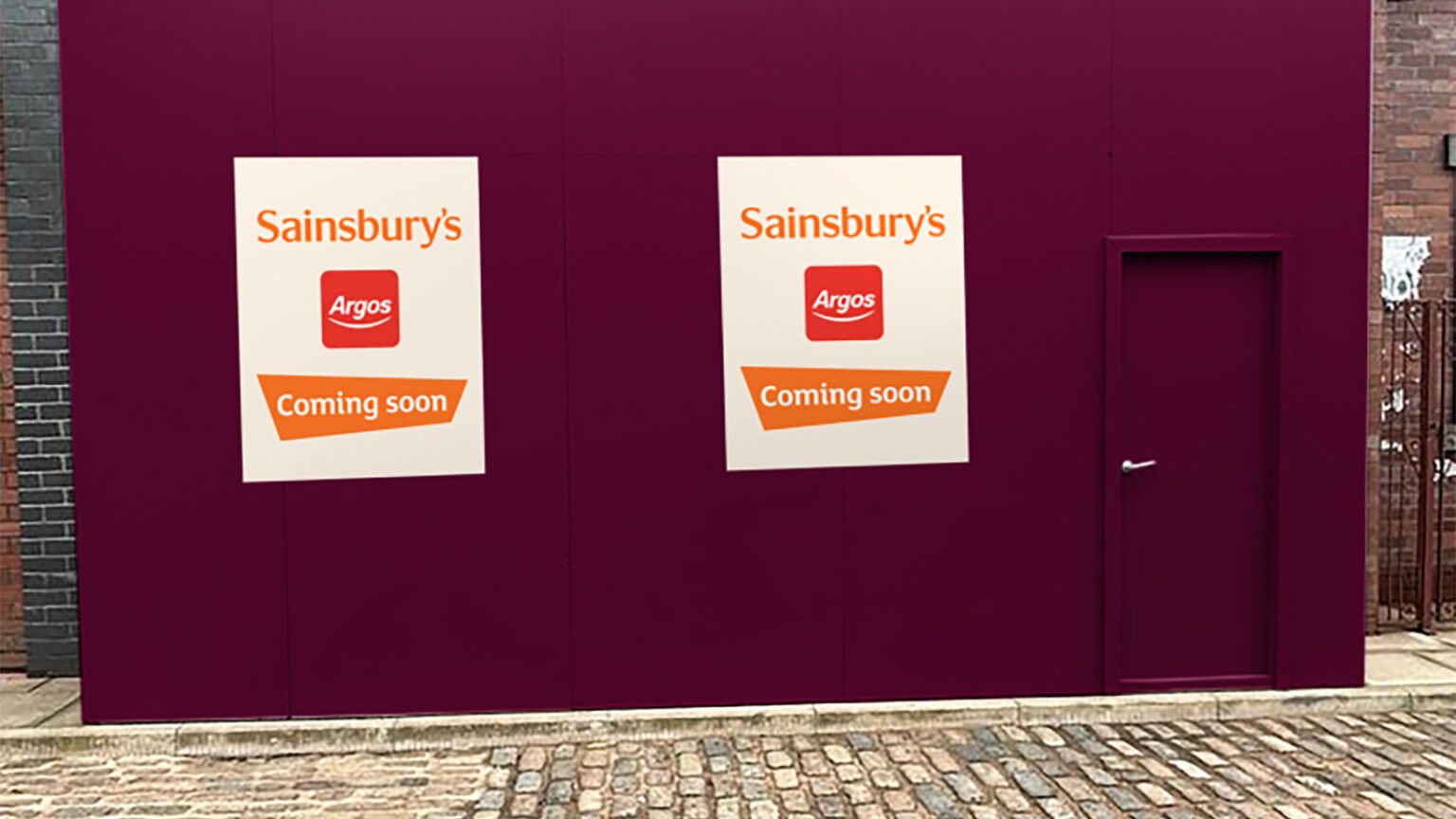 Sainsbury's and Argos store heading to Corrie's cobbles - Prolific North