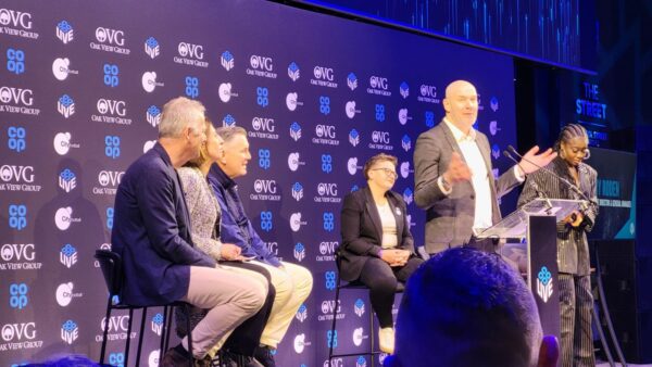 "This will take us to the next level": £365m Co-op Live arena opens its ...