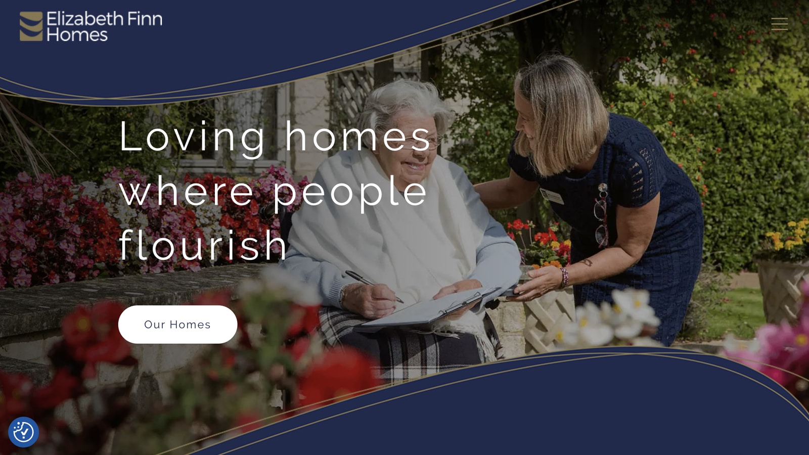 Elizabeth Finn Homes online numbers are up thanks to Wish's digital ...