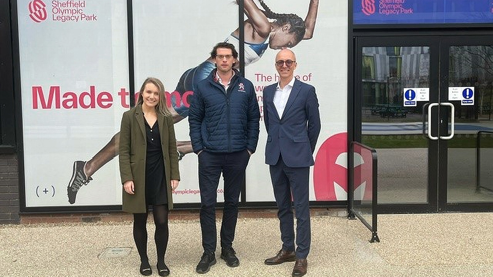 Ice Hockey UK announces new Sheffield HQ - Prolific North