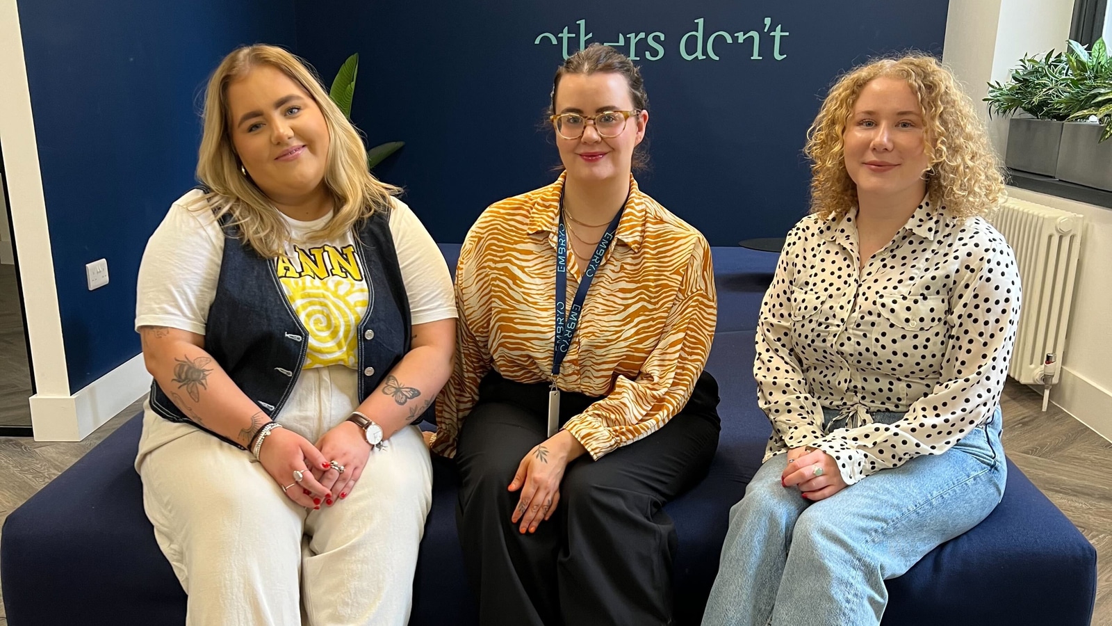 Eight new hires and a sunshine break for Embryo team - Prolific North