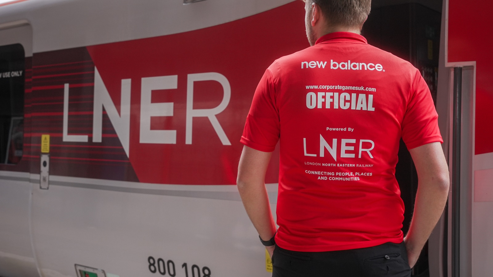 LNER announced as Leeds 2024 UK Corporate Games main sponsor - Prolific ...