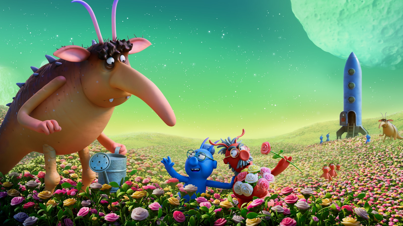 Animation Skills Fund cap increased to £54,000 per production ...