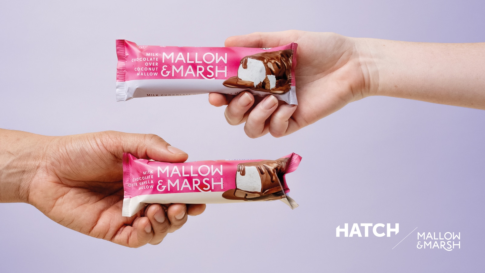 Hatch indulges in premium chocolate rebrand - Prolific North