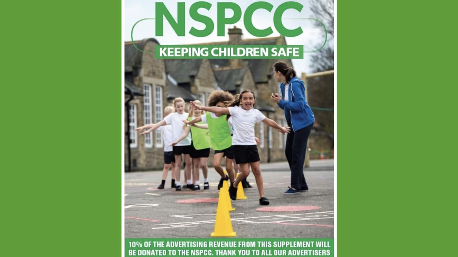 Newsquest to publish NSPCC charity supplement across portfolio for ...
