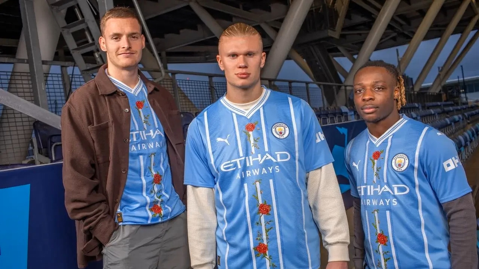 OKX and Manchester City FC launch 'Unseen City Shirts' NFTs - Prolific ...