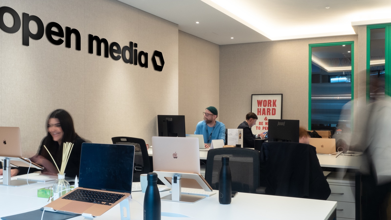 Growth on two fronts for Open Media - Prolific North