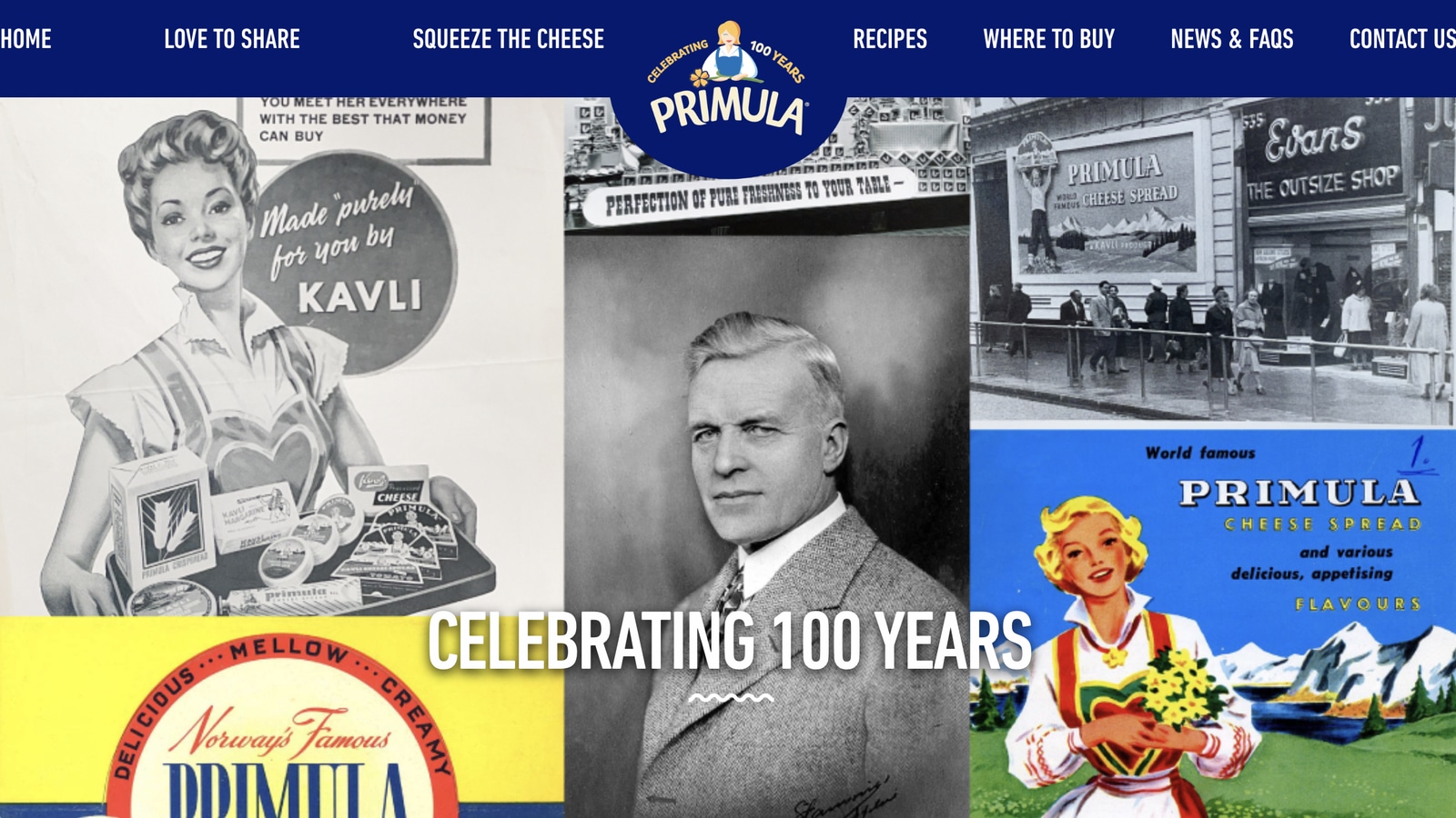 Powerhouse joins multi-agency partnership for Primula centenary summer ...