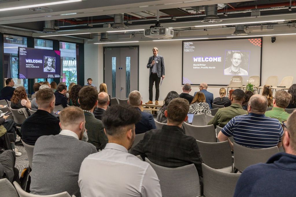 "We are at a turning point": Digital Leaders Summit kicks off Digital ...