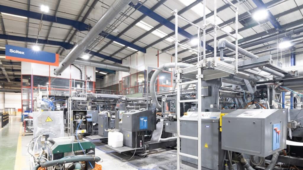 Communisis print assets up for auction - Prolific North