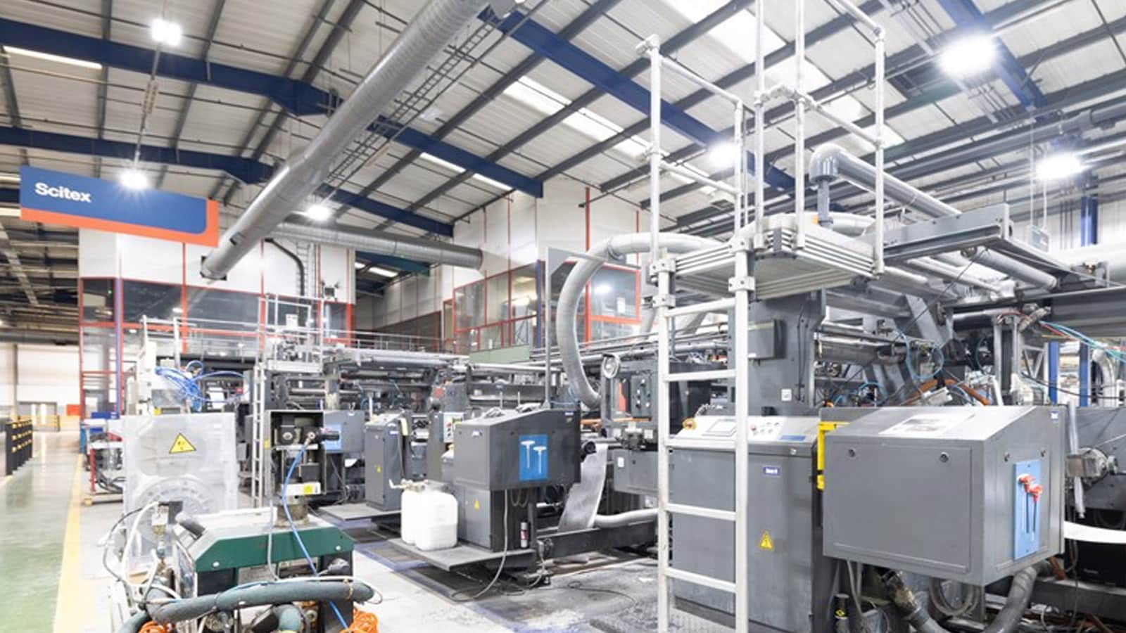 Communisis print assets up for auction - Prolific North