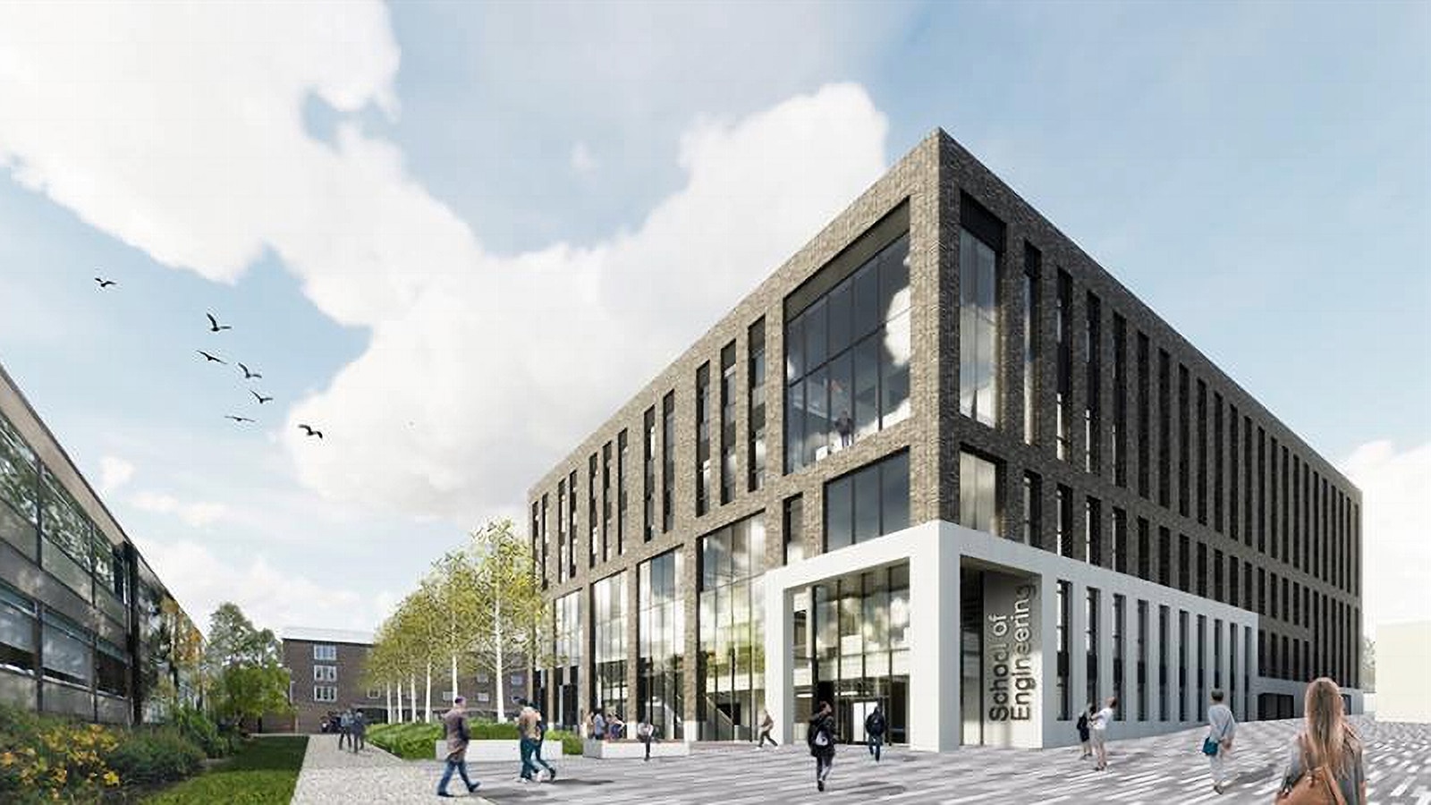 Edinburgh University to heat buildings using computer server waste ...