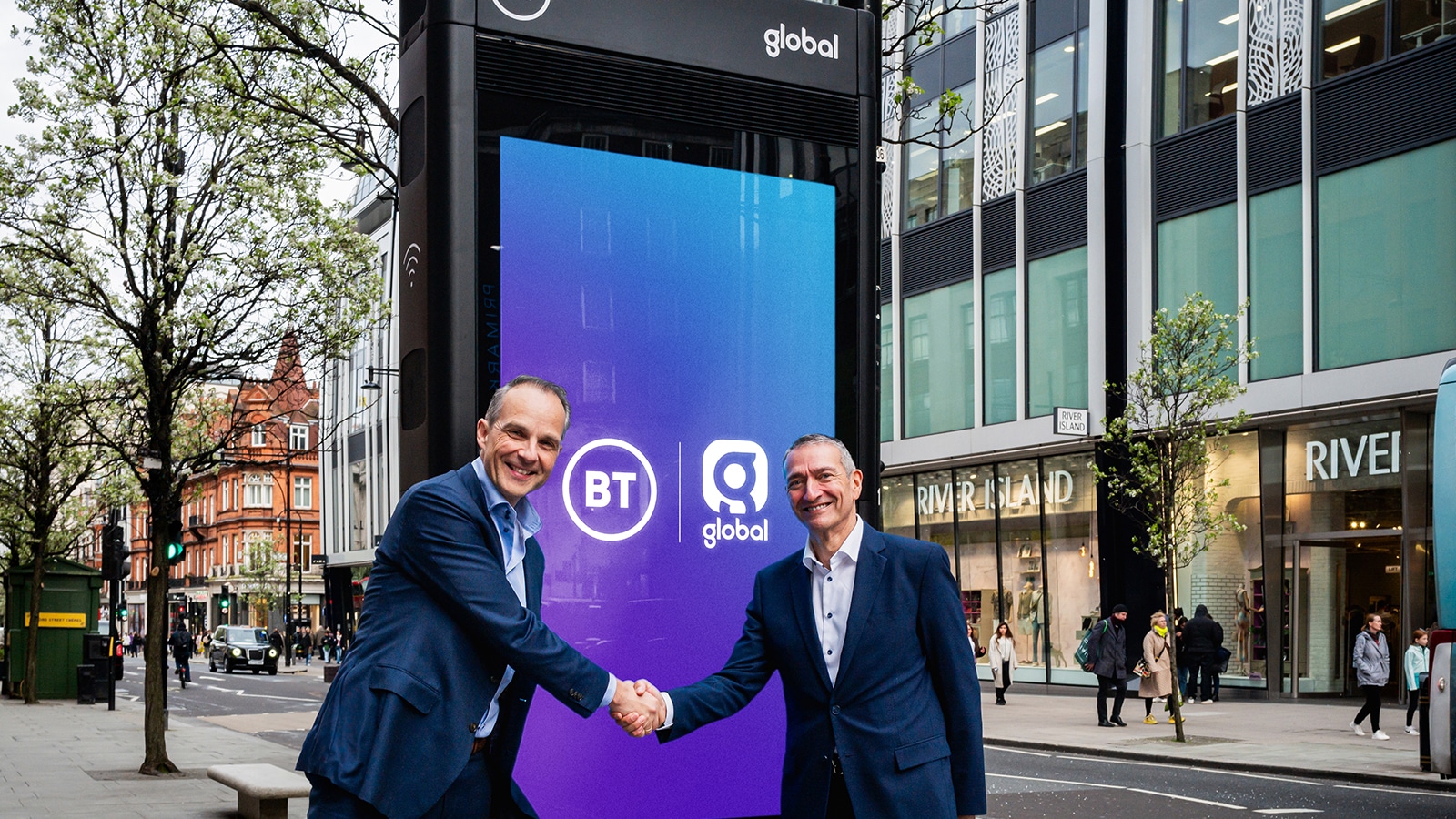 BT signs 10 year deal with Global - Prolific North
