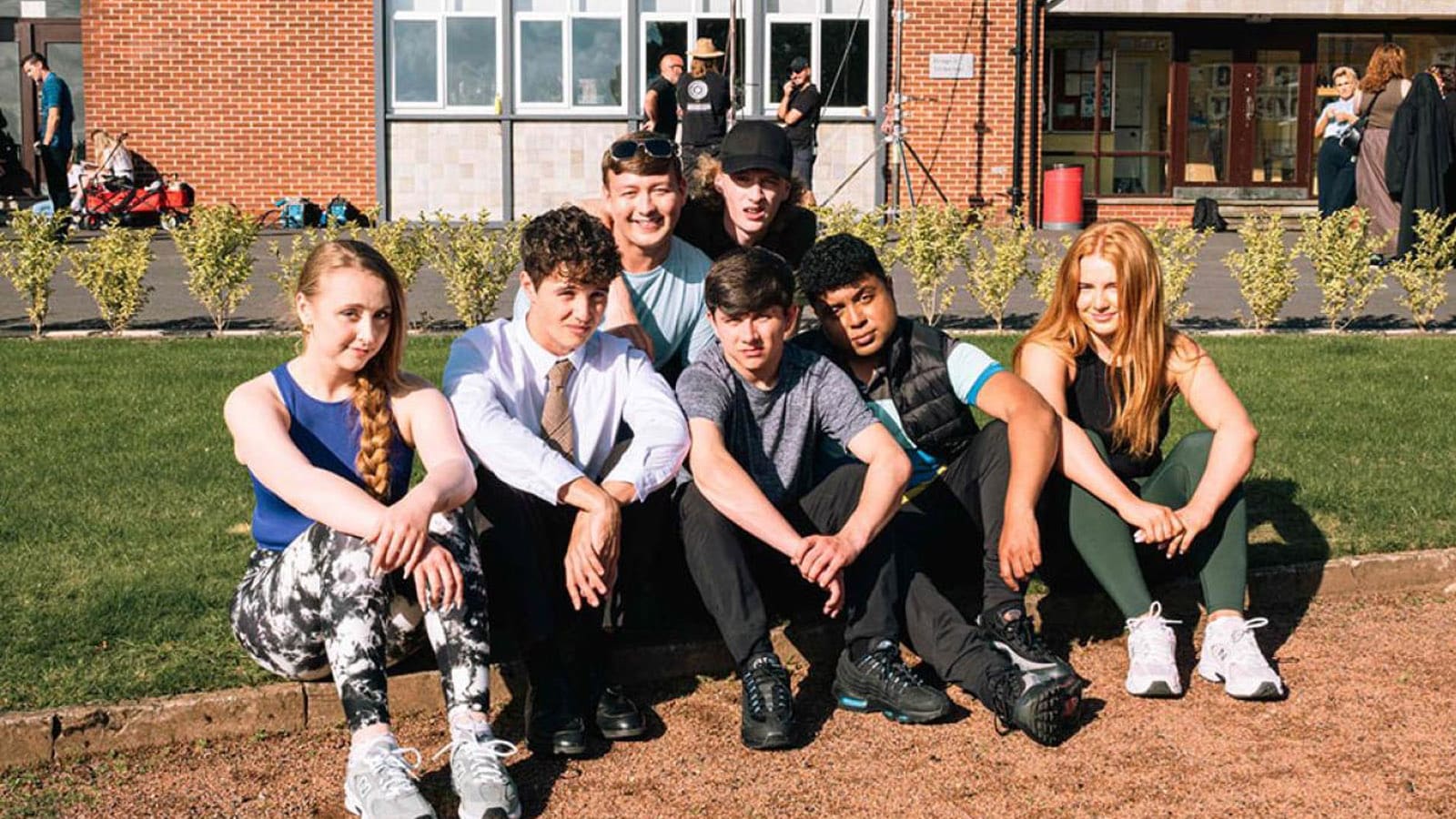 G'wed series 2 shoot wraps thanks to share of £3m Liverpool Film Office ...