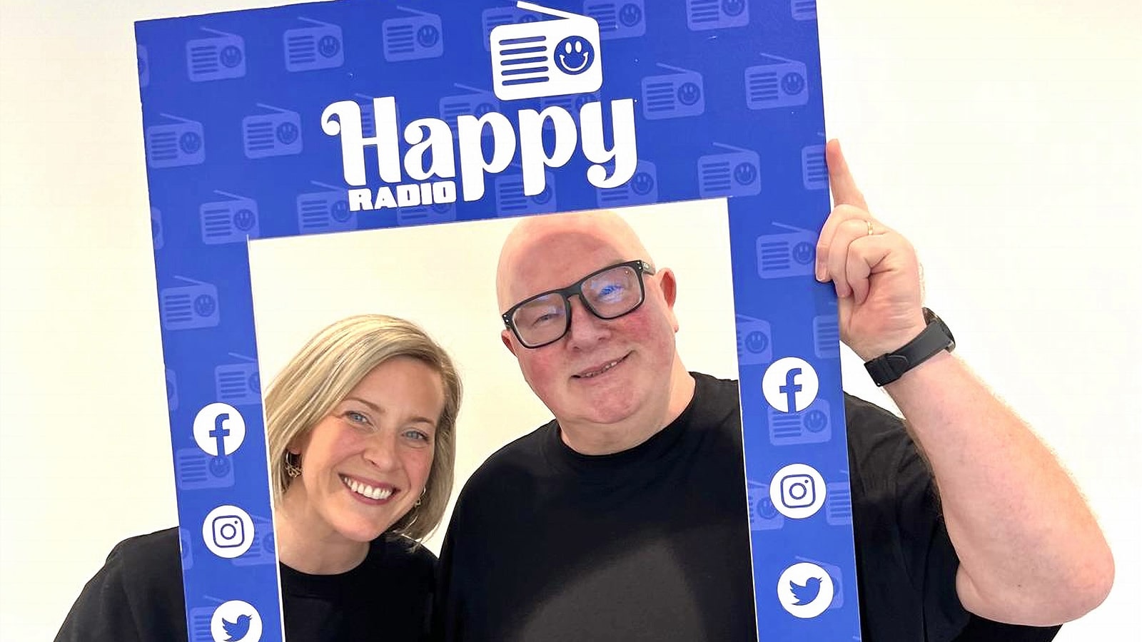 Happy Radio at 2: Faye Bamford joins Drivetime and a Nashville-born ...