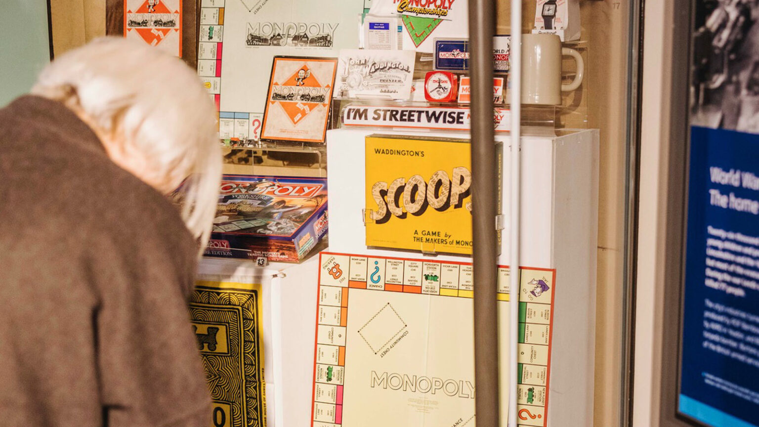 Monopoly takeover as Leeds pays homage to Waddington links - Prolific North