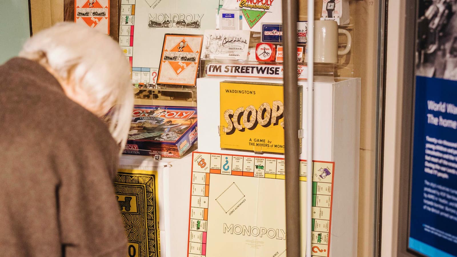 Monopoly takeover as Leeds pays homage to Waddington links - Prolific North