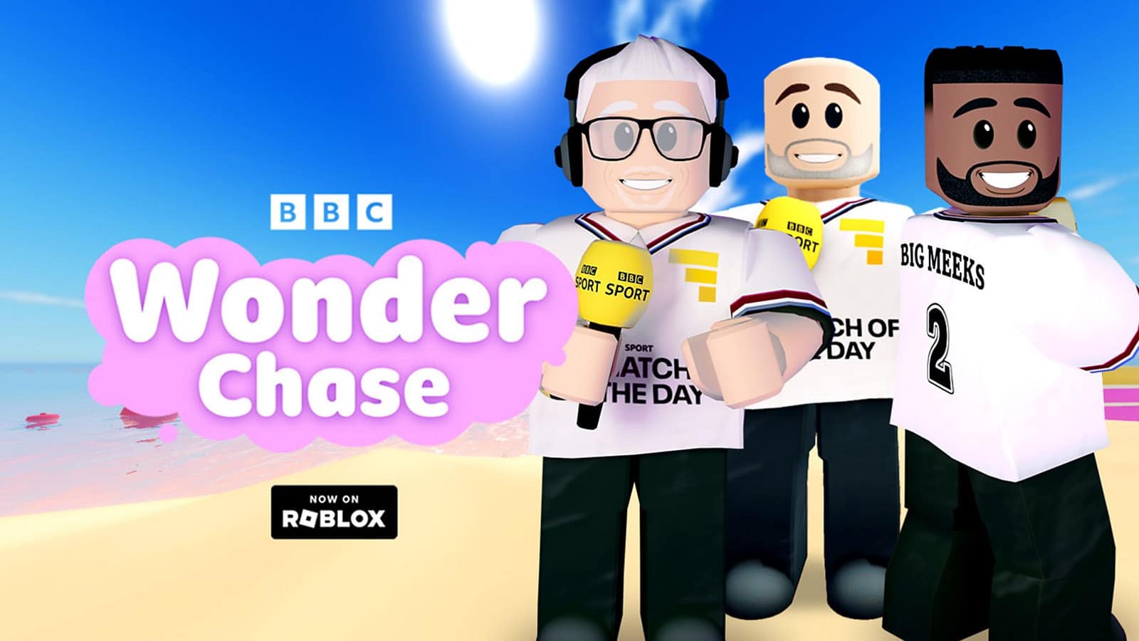 BBC enters Roblox with Match of the Day, Doctor Who and more - Prolific ...