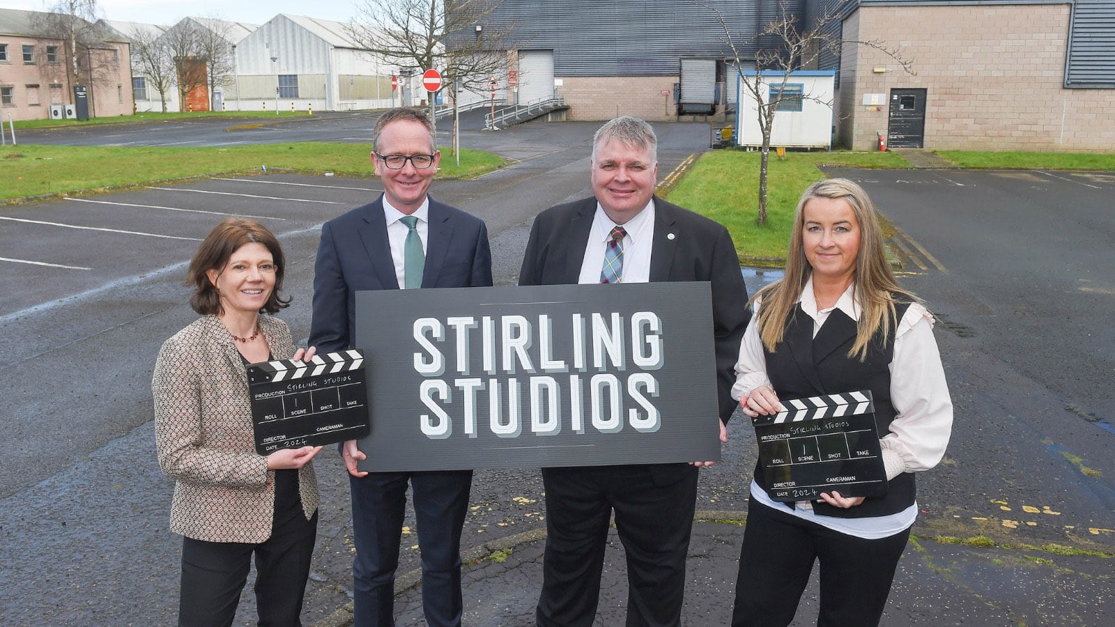“Thousands of jobs” as one of biggest film studios in Scotland ...