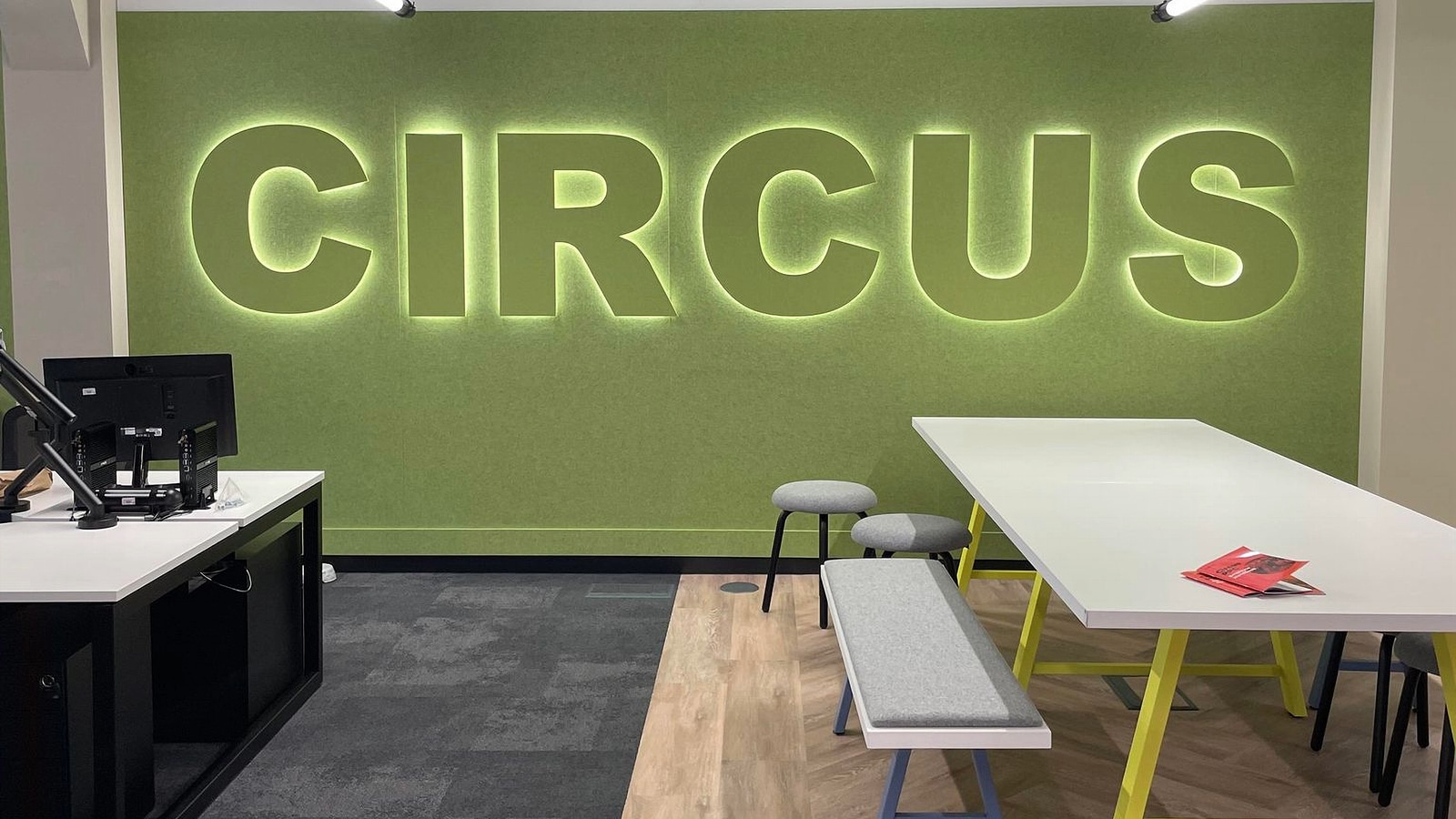 Three new clients and a new office in busy spell for Circus PPC - Prolific North
