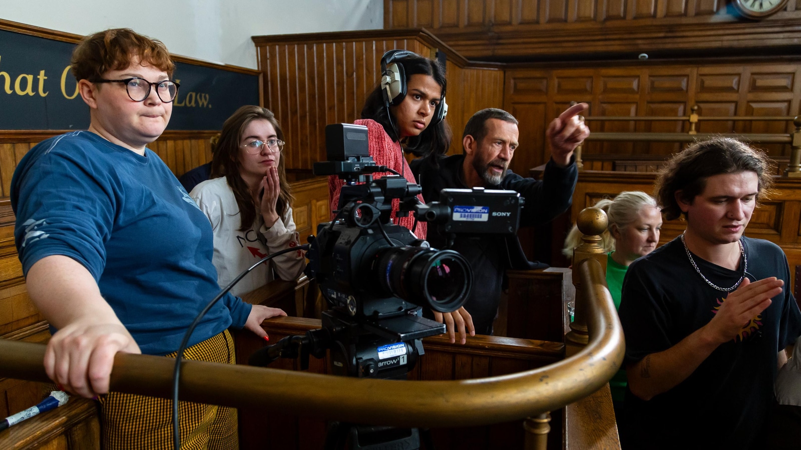 Screen diversity programme returns to Yorkshire - Prolific North