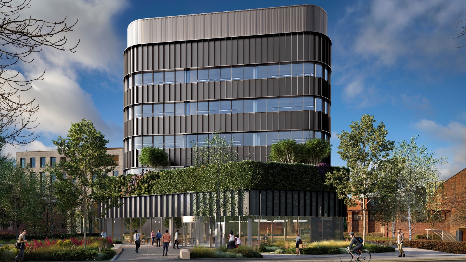 Construction underway on £60m new UK Biobank HQ site - Prolific North