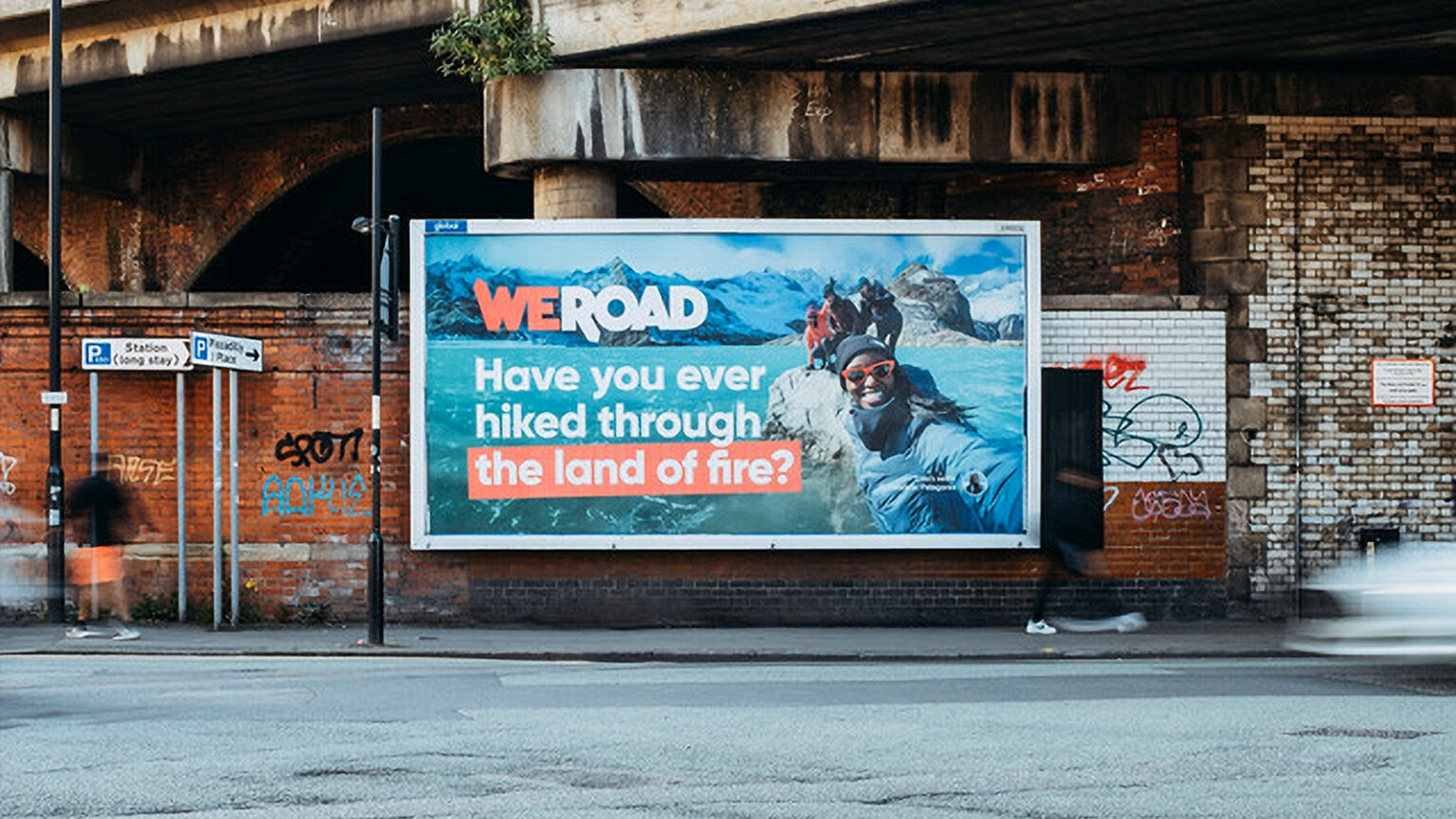 WeRoad launches 239-site Manchester OOH takeover as part of UK ...