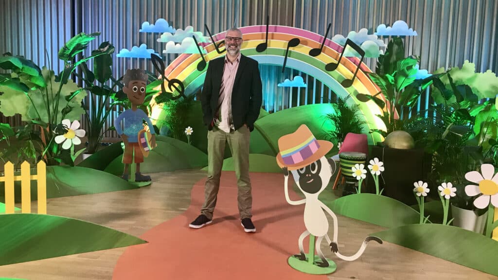 Manchester composer creates BBC Philharmonic score for new CBeebies ...