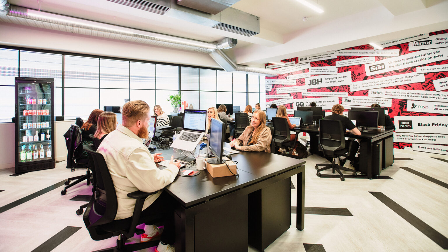 New client wins for Manchester's JBH - Prolific North