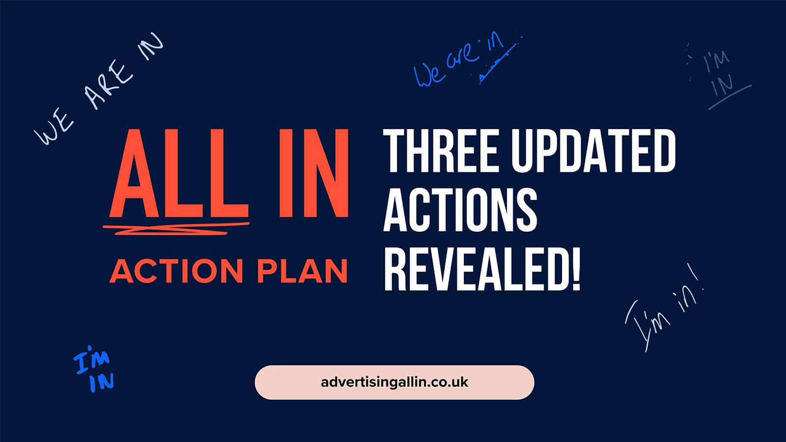 Advertising industry reveals diversity action plan - Prolific North