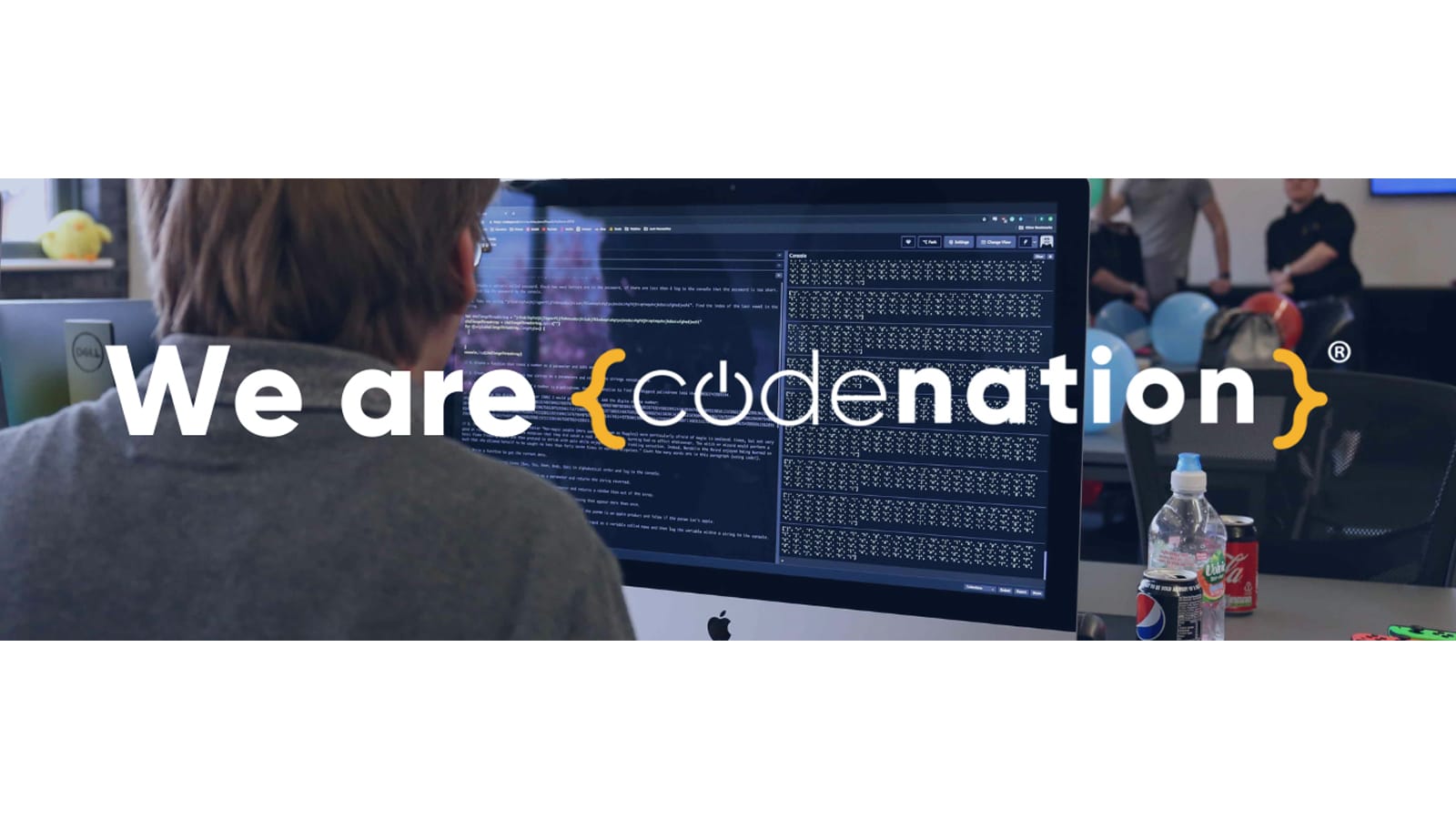 Code Nation acquired by Reed Global - Prolific North