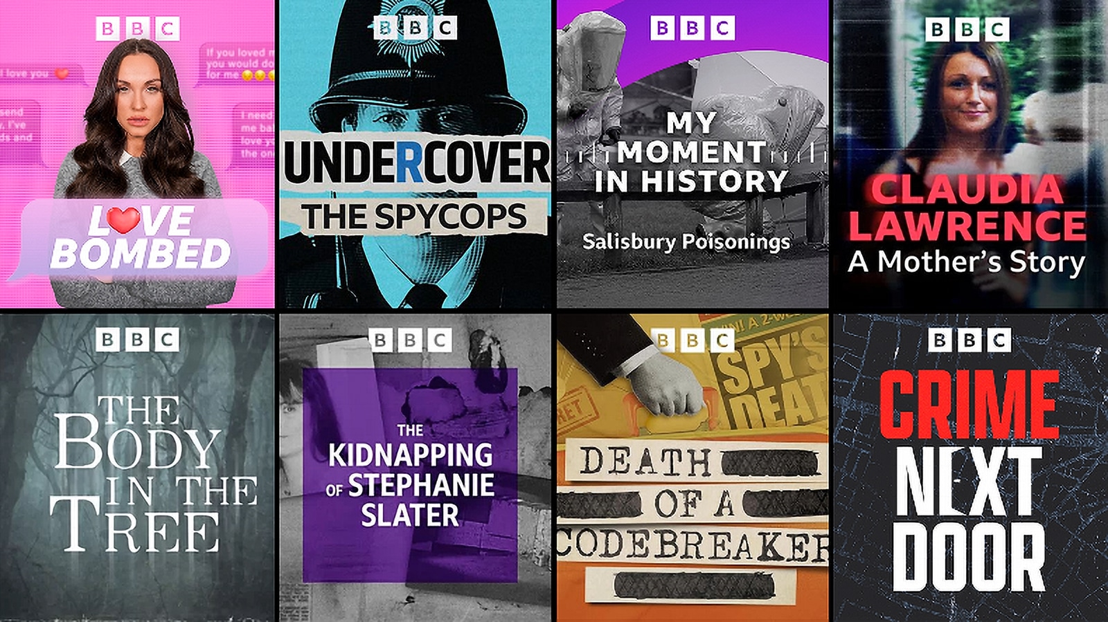 Kirkcaldy hitman drama headlines new BBC Sounds true crime strand ...